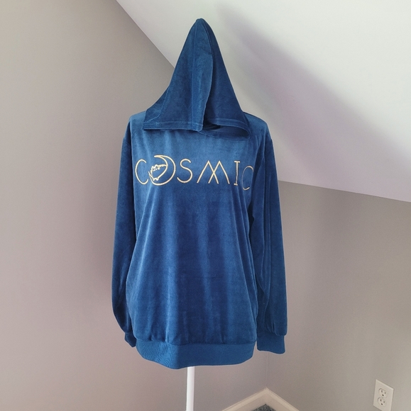 Pusheen | Tops | Pusheen Cosmic Hoodie | Poshmark